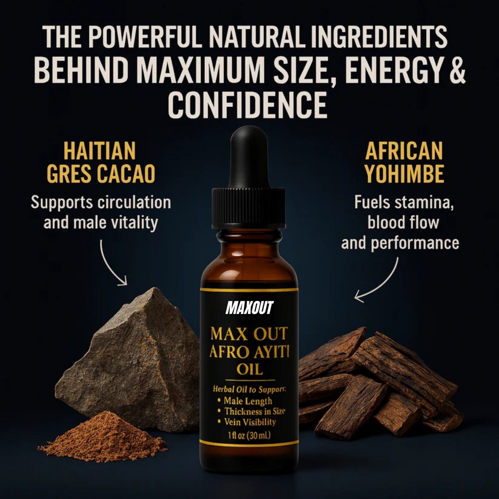 Max Out Oil – MaxOut